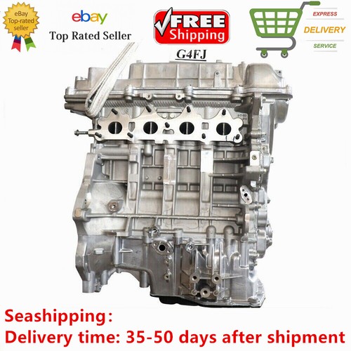 G4FJ 1.6L 1591CC Turbo GDI 4-Cylinder Engine For Hyundai Tucson Sonata ...