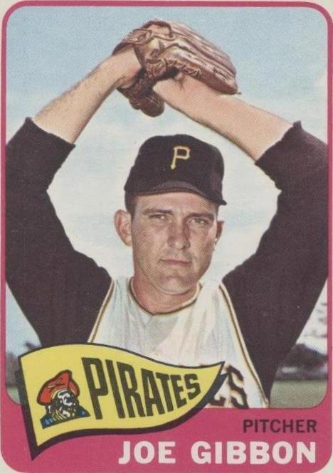 1965 Topps - Joe Gibbon #54 for sale online | eBay