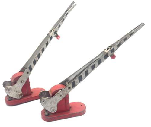 O Scale Pair of 152 Prewar Crossing Gates | eBay