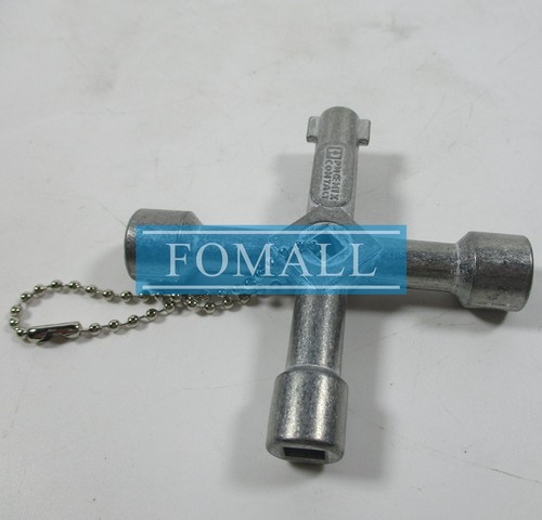 Phoenix Contact USS 4 1203149 4-way Control Cabinet Key Super Fast for ...