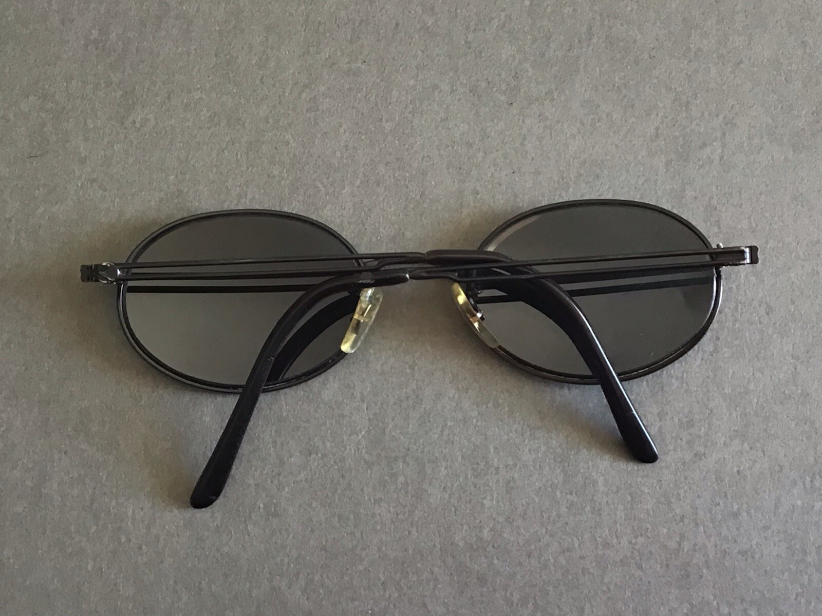 Rayban Vintage Rituals Black Metal Frame Sunglasses E… - Gem