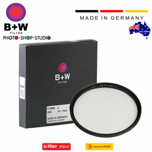 AU STOCK *B+W 40.5mm Clear UV Haze Filter (010) #70068 | eBay Australia