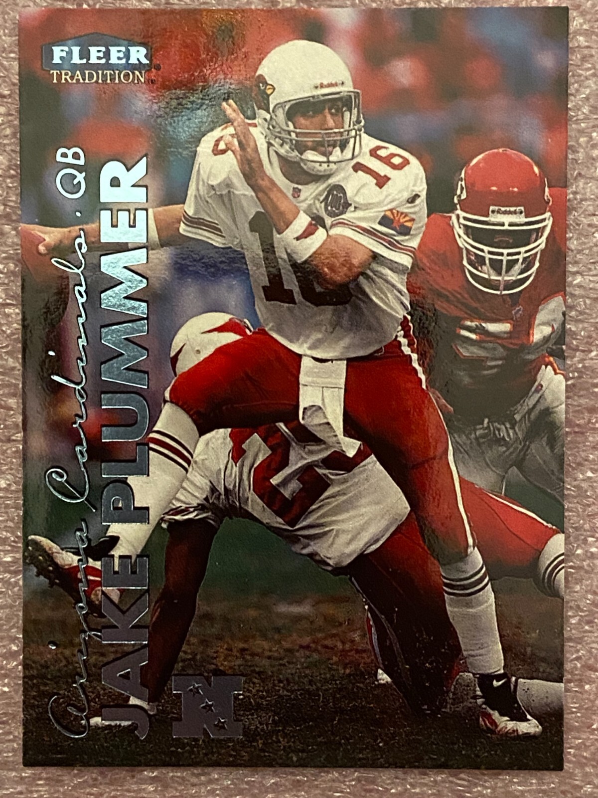 1999 Fleer Tradition #7 Jake Plummer Arizona Cardinals | eBay