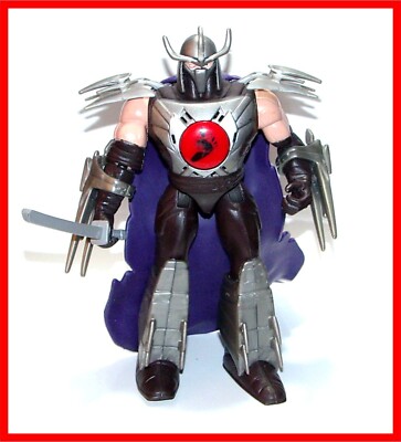 2014 _ Playmates _ TMNT / Ninja Turtles_ Talking Shredder | eBay