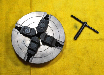 Chucks - Craftsman Lathe