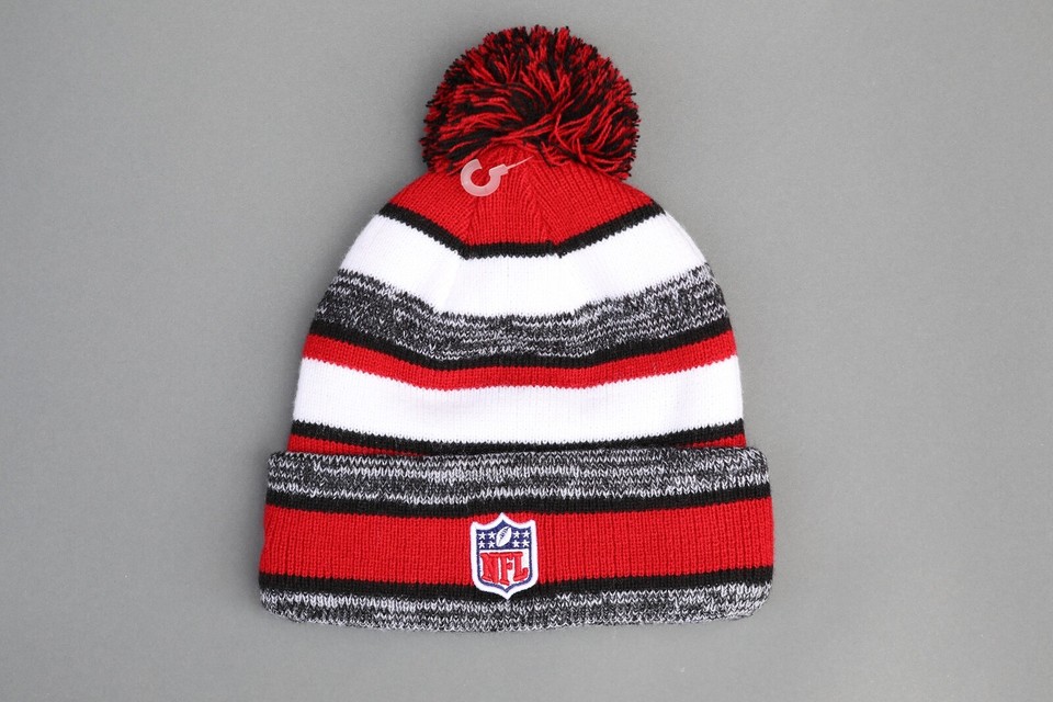 San Francisco 49ers New Era On Field Knit NFL Authentic Super Bowl ...