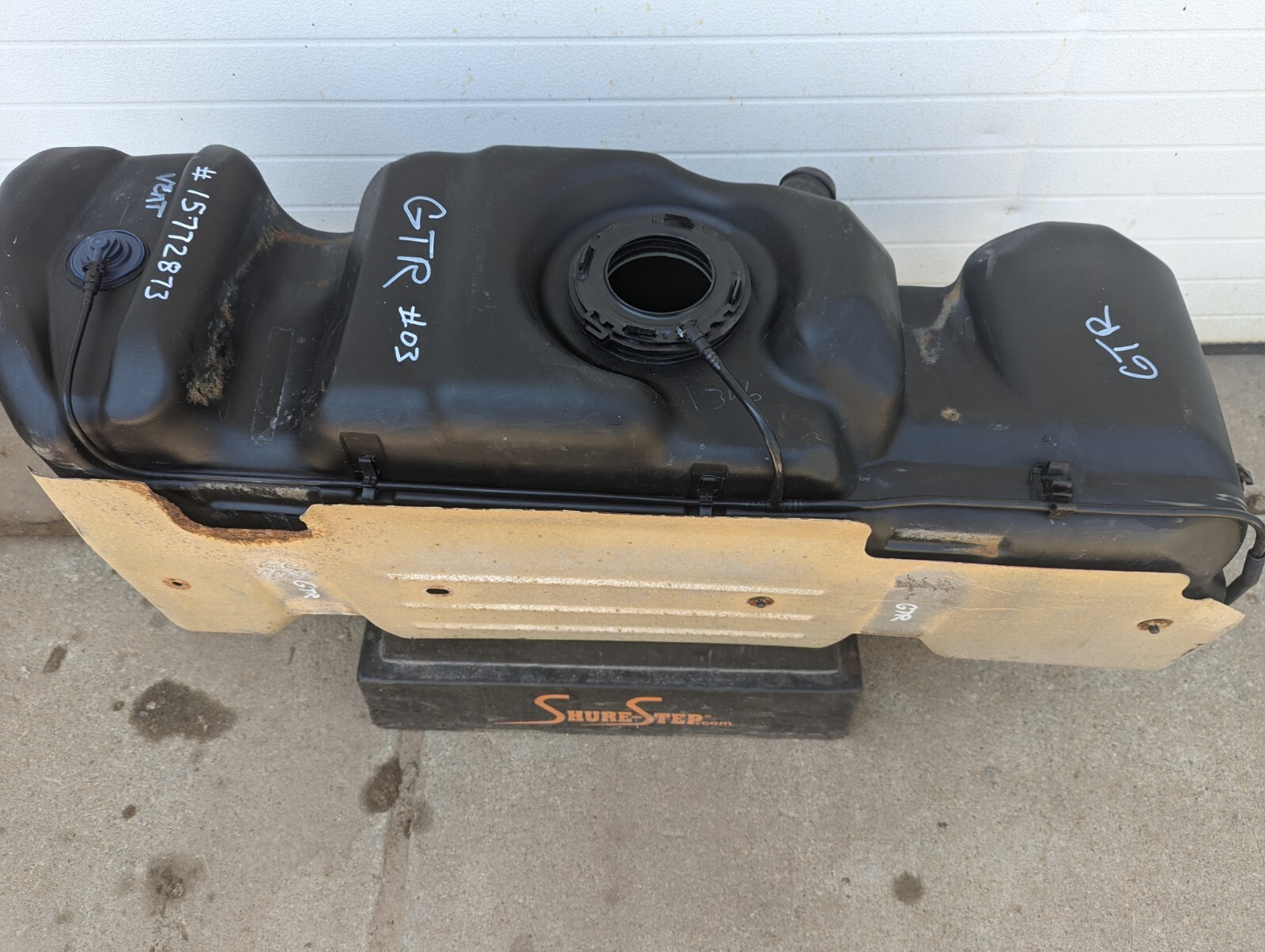 1999 - 2003 SILVERADO/ SIERRA 26 GALLON FUEL TANK- SHORT BOX, GAS OR DIESEL | eBay