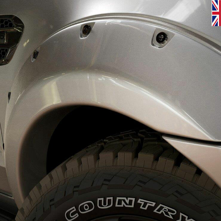 Ranger wide arch kit - Wheel Arch Extensions - FORD RANGER 2016-2018 ...