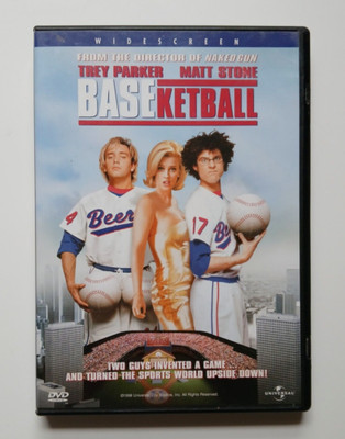 BASEketball (1998) DVD Widescreen Edition Used 25192043024 | eBay