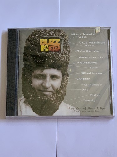 BRAND New - SEALED - MTV Buzz Bin Vol 3 / The Zen Of Buzz CD | eBay