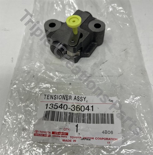 TOYOTA GENUINE OEM 13540-36041 TENSIONER ASSY 1354036041 | eBay