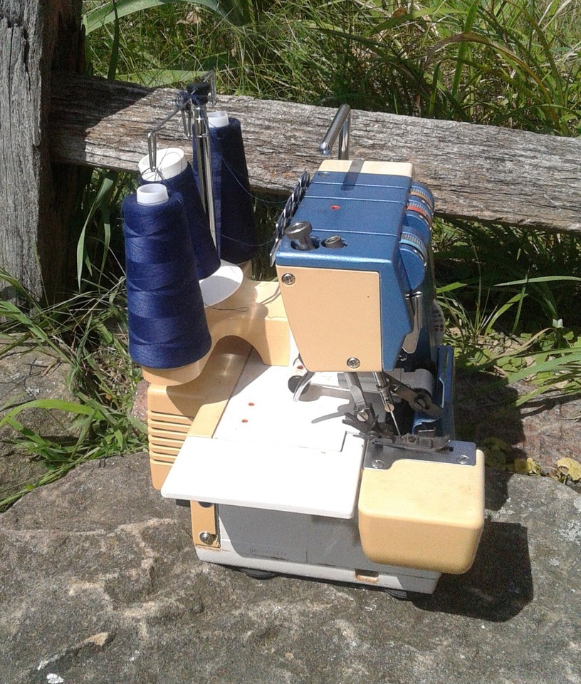 Singer Professional 14U12 | eBay