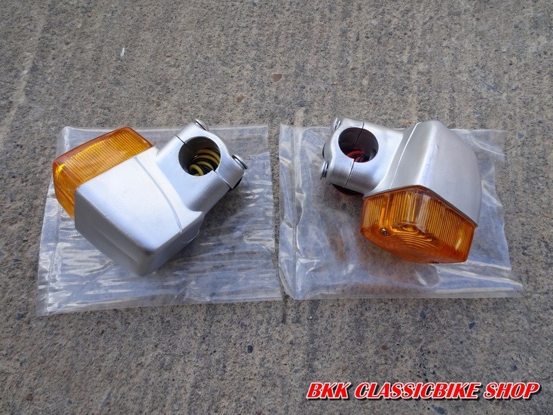 Honda C92 C95 CA95 C72 C77 CA77 Front and rear Turn Signal Winker set ...