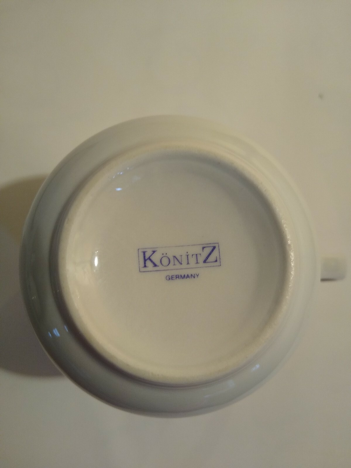 Vintage Konitz Germany Childrens Dinnerware..Plate,Bowl,Cup | eBay