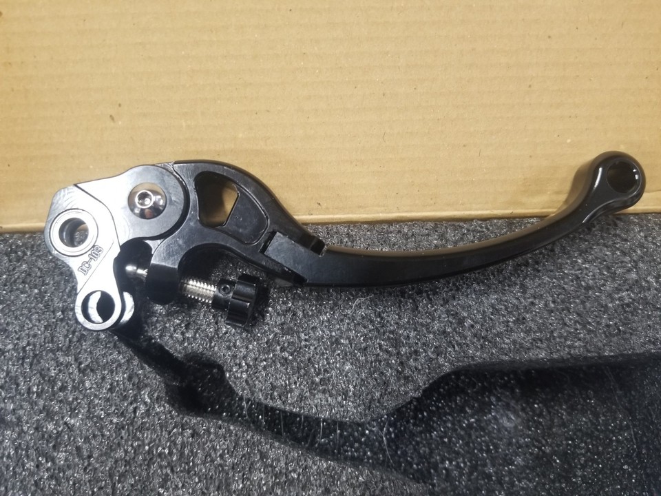 PSR CLUTCH LEVER PSR GP PRO MX 0613-0834 $69.95 | eBay