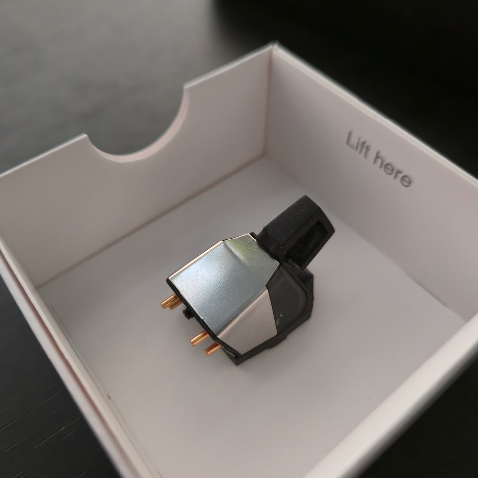 Rega ND5 mm Moving Magnet Cartridge - Very Low Hours! | eBay UK