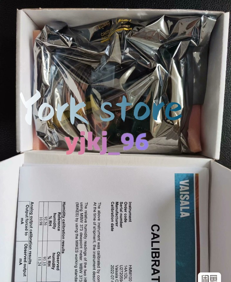 HMM100 VAISALA Humidity module brand new Shipping DHL | eBay
