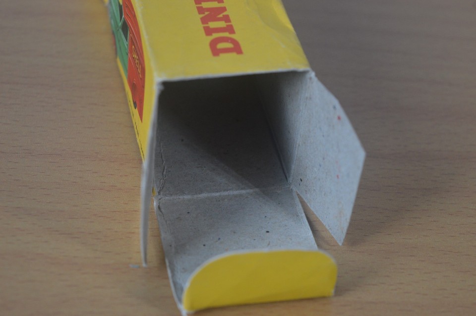 Dinky Toys 470 Austin A40 Van "Shell - BP" Original 1950s Boxed | eBay