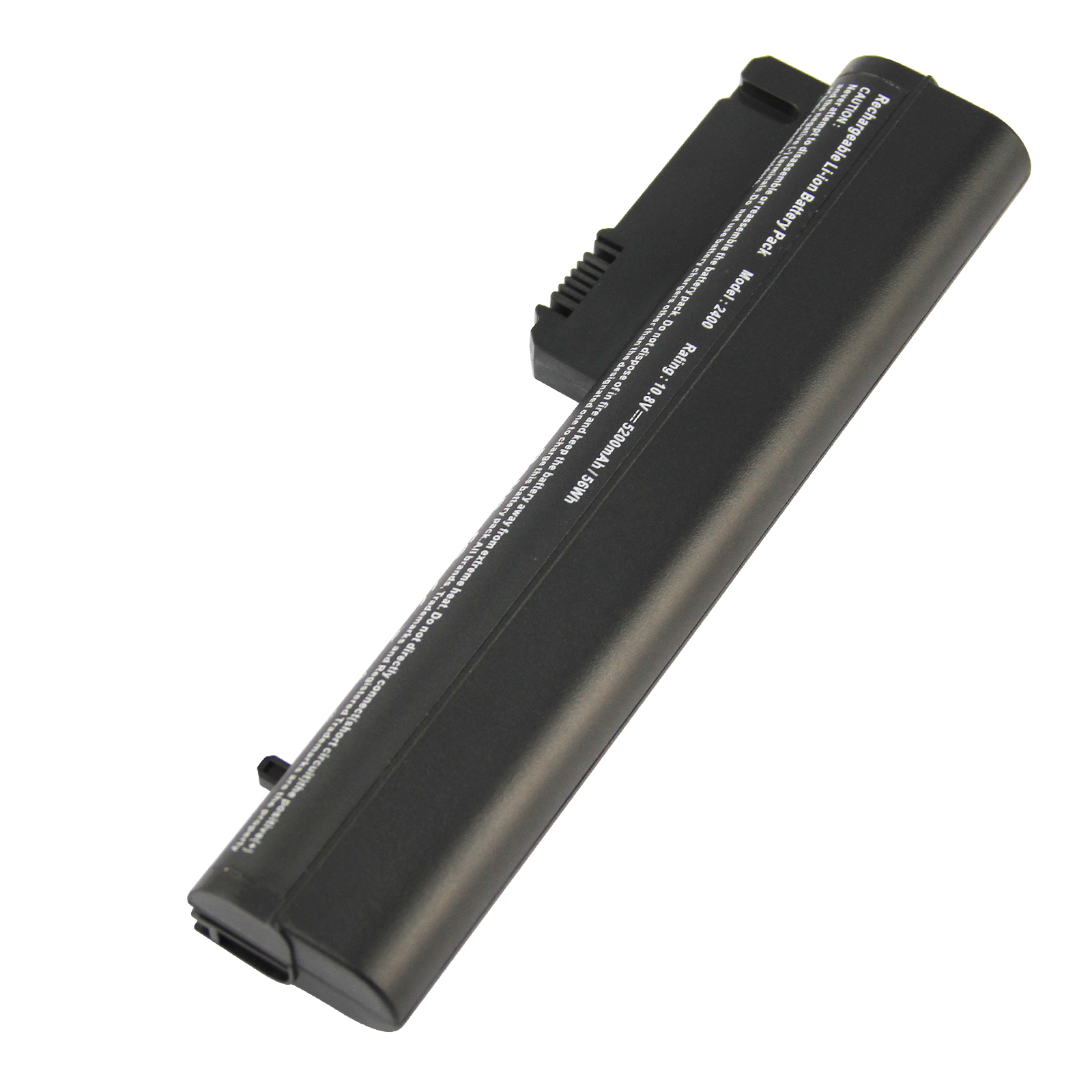 Laptop Battery for HP Compaq NC2400 NC2410 EliteBook 2530p 2540p HSTNN ...