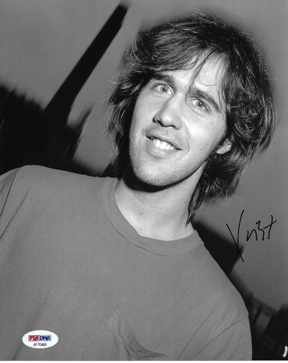 Krist Novoselic Nirvana Krist Novoselic: The One Nirvana Video I Still