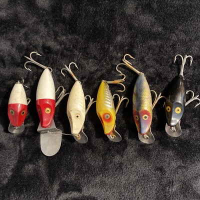 Heddon - Heddon Midget Digits Fishing Lures