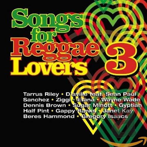 Various Artists Songs For Reggae Lovers Vol. 3 Double CD NEW | eBay