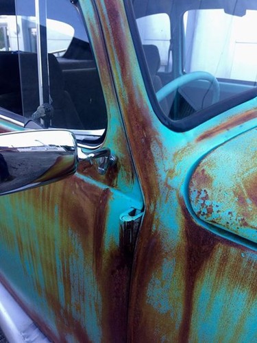 Genuine Rustypaint Rust Paint Real Rust Patina Art Craft Cars Retro RR ...