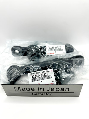 TOYOTA LEXUS Genuine IS GS Front Lower Ball Joints LH RH 43340-39505 ...