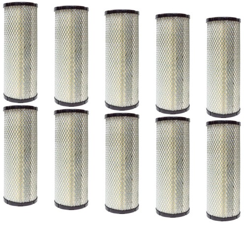 10PK Outer Air Filter for Kubota Caterpillar 2310167 AP33330 Bobcat ...