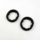2Pcs Engine Oil Cooler Seal Lower 703724700 1121840361 For Mercedes ...