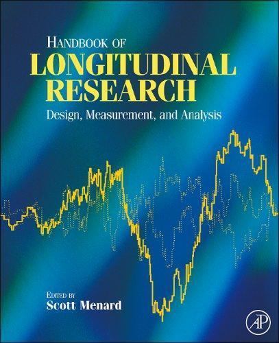Handbook of Longitudinal Research : Design, Measurement, and Analysis ...