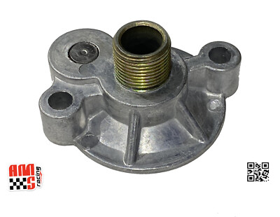 GM Chevy Spin on Oil Filter Adapter SBC Small Block Chevy BBC Big Block ...