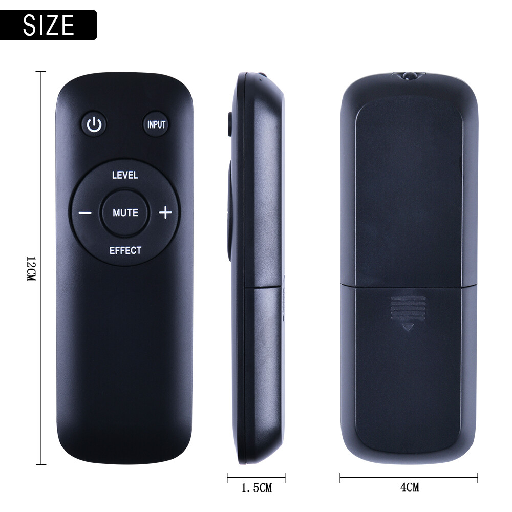 New Z906 Remote Control For Logitech Surround Sound Speaker System | eBay