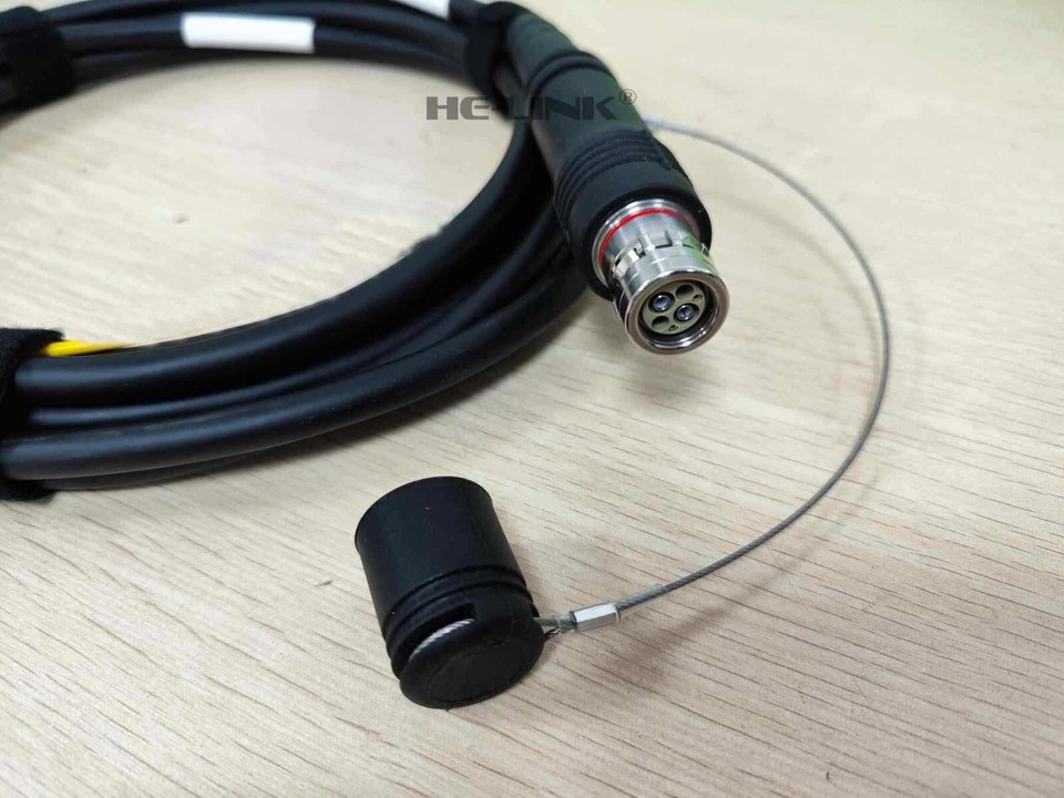 new FUW Smpte Fibre Camera Cable Breakout 5Meters with LC Connector | eBay