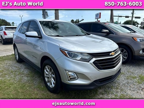 2021 Chevrolet Equinox FWD 4dr LT w/2FL | eBay