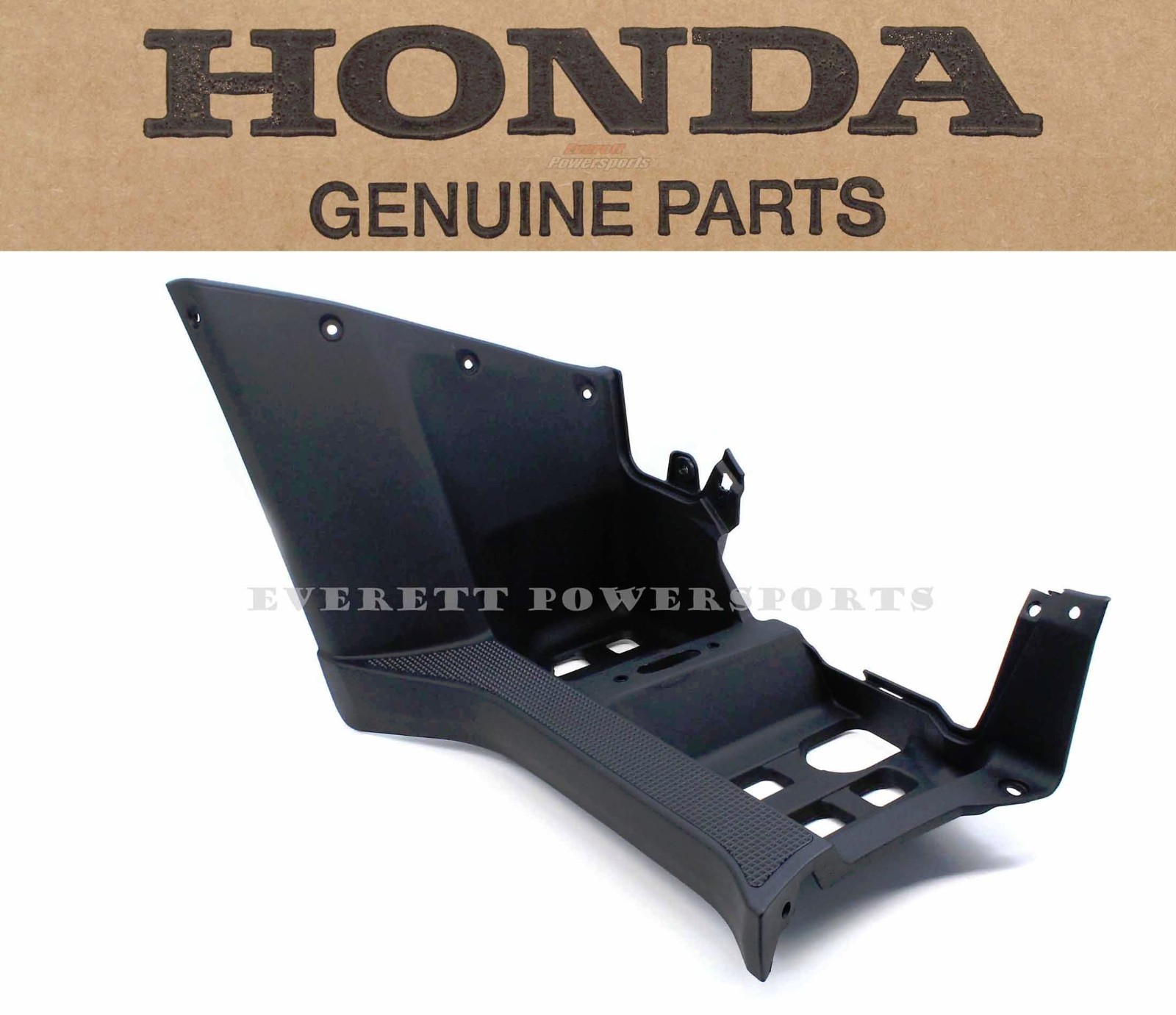 2005-2014 Honda TRX500 Foreman Rubicon Right Foot Splash Guard #K187 ...