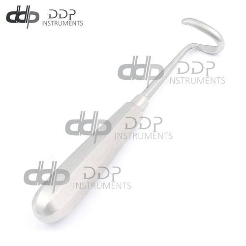 Doyen Rib Elevator Curved 7" Right Surgical Instruments | eBay