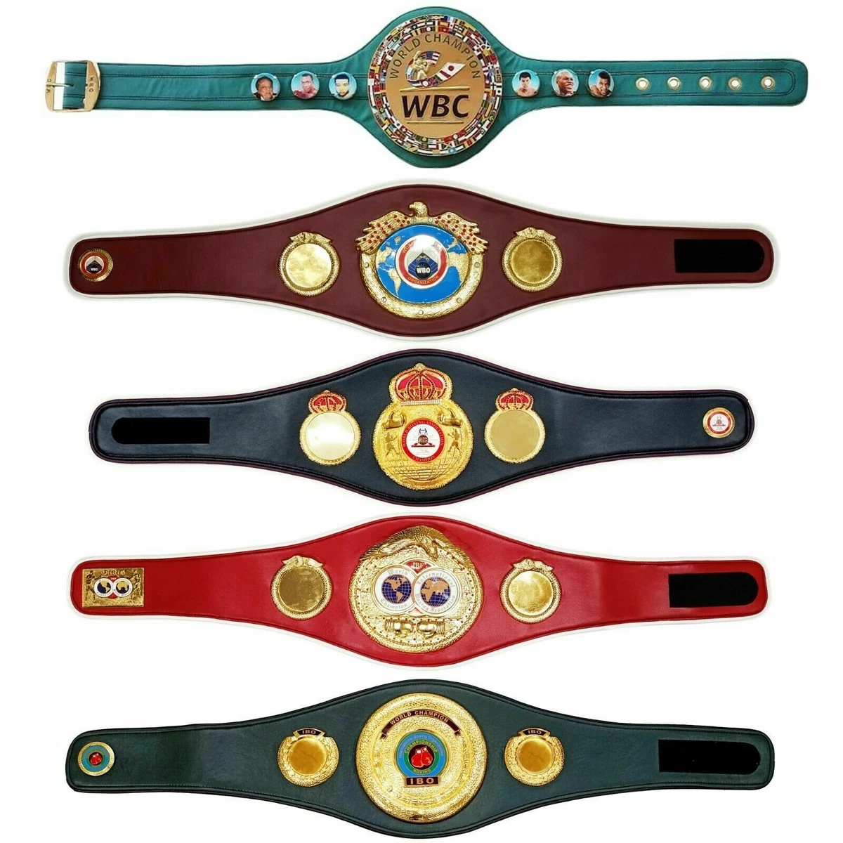 Boxing Championship Belt Png