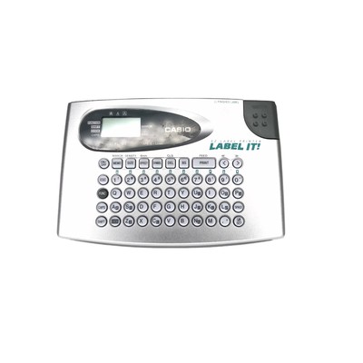 Casio KL-60 Label it! EZ-Label Maker Portable Handheld Thermal Printer ...