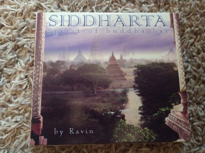 Siddharta Spirit of Buddha Bar by Ravin 2 CD set | eBay