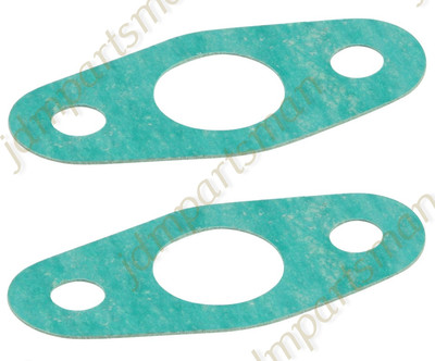 Elwis Turbo Oil Return Gasket Set of 2 1990-2008 for Volvo V70 C70 ...