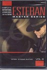 ESTEBAN Master Series steel string guitar volume 8 - DVD - VERY GOOD ...
