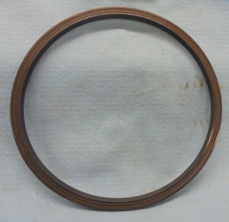 POLYPAK U CUP SEAL 9-1/4" X 10 X 1/2", DPP PROFILE | eBay