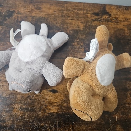 Melissa And Doug Dog & Cat 9" Inch Plush Stuffed Animals Lot Of 2 Cute ...