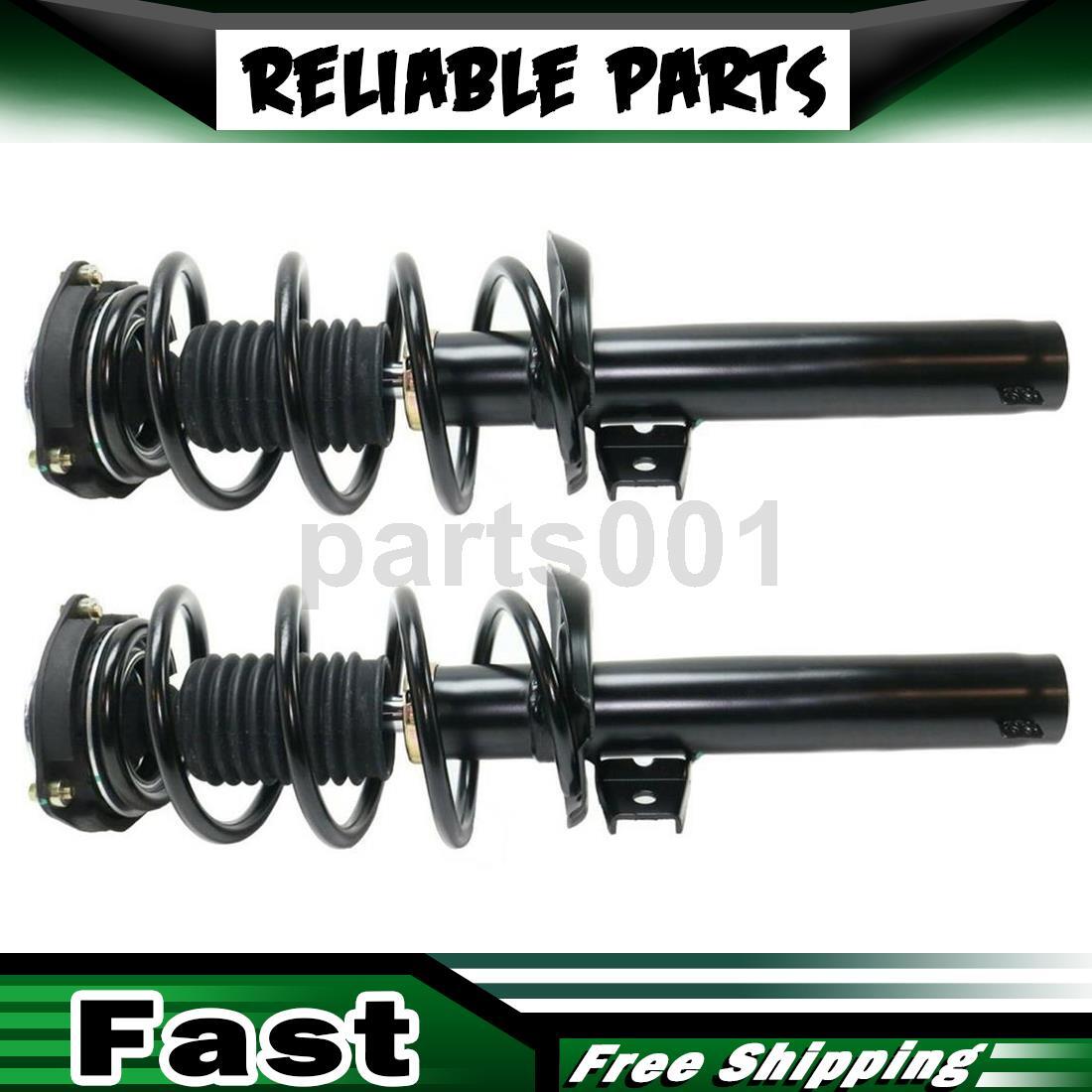 Front Complete Strut Springs Assembly Fits 2005 Volkswagen Jetta | eBay