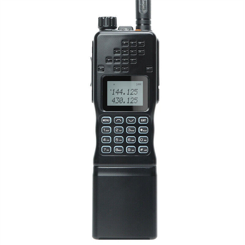 Baofeng AR-152 VHF/UHF Powerful Tactical Military Ham Two Way Radios ...