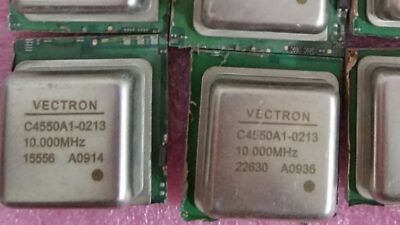 Crystals & Oscillators - Vectron Oscillator