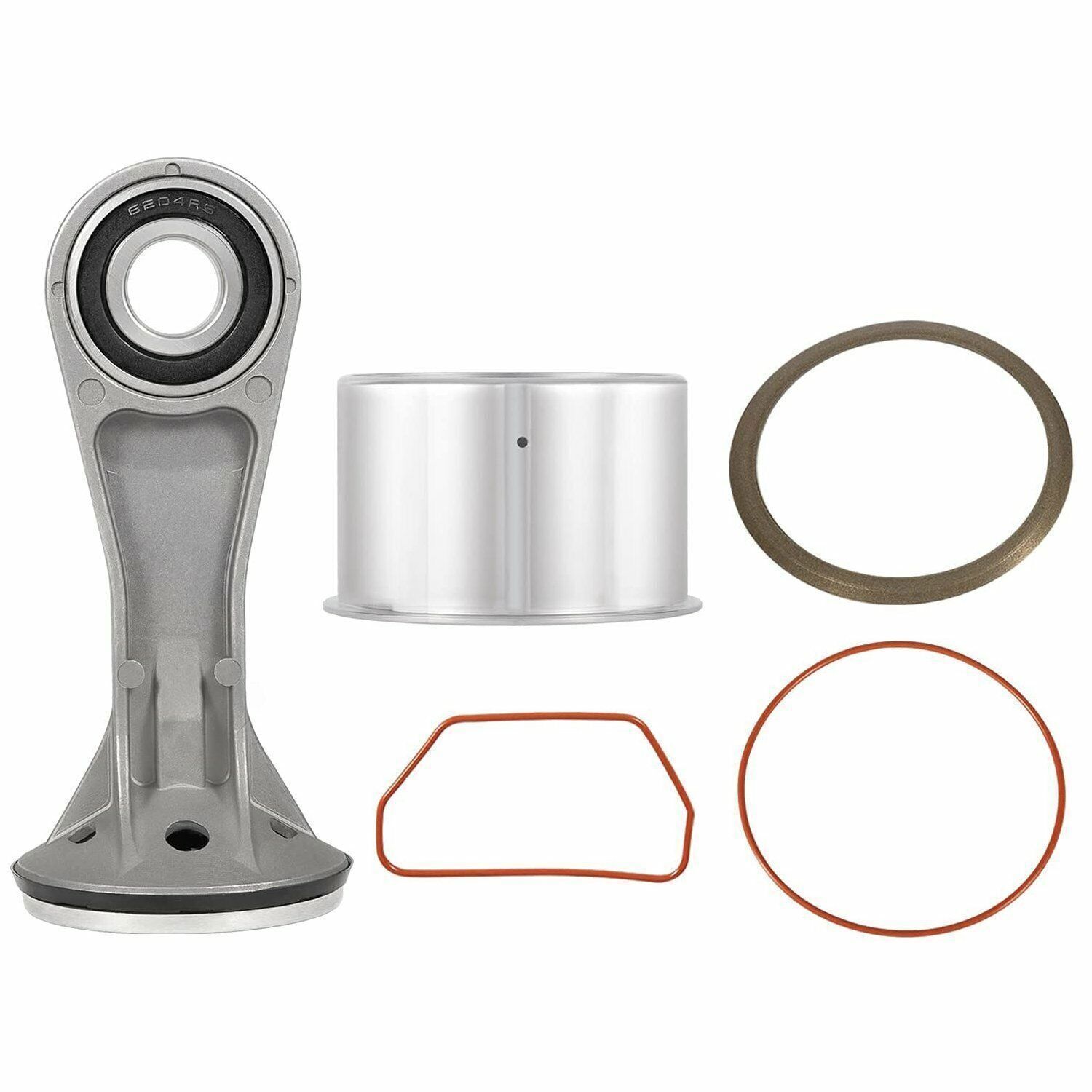 N038785 Air Compressor Piston Rod Replament Kit For Dewalt, Black and ...