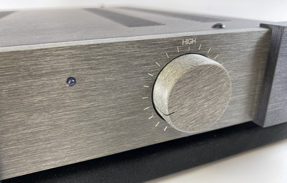 Krell KBX 2-Way Crossover For Apogee Full Range Speakers - Incredibly ...