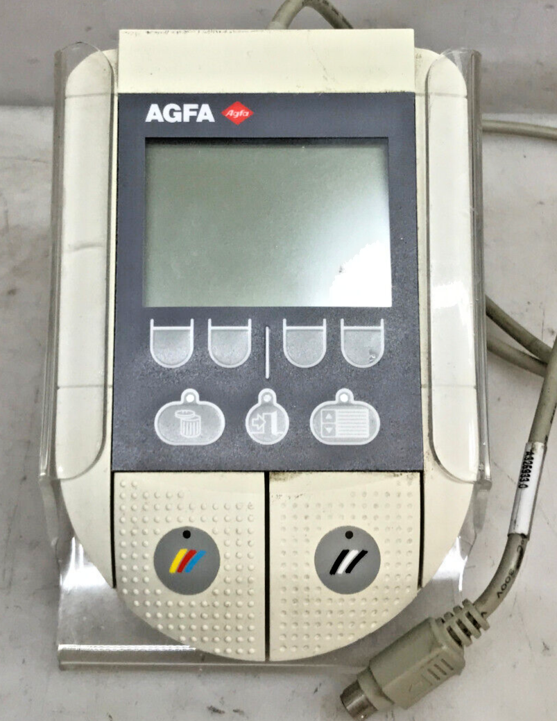 AGFA Keypad Display 4416/225 for Linx Paxport Digital Imaging System | eBay